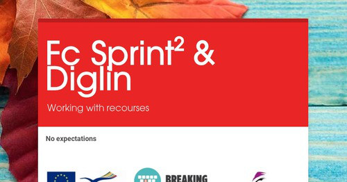 Fc Sprint² & Diglin