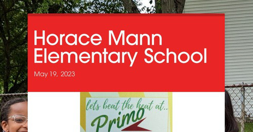 Horace Mann Elementary School