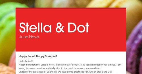 Design newsletters to spread the word online | Smore