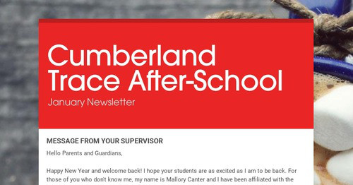 Design newsletters to spread the word online | Smore