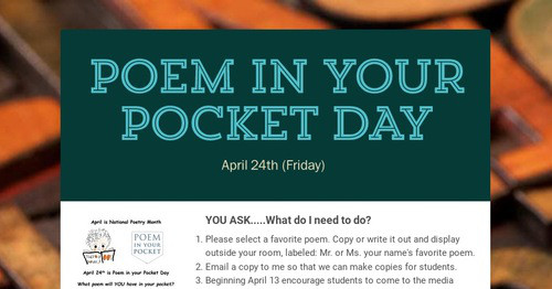 Design newsletters to spread the word online | Smore