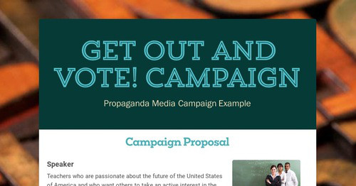 Design newsletters to spread the word online | Smore