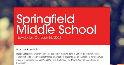 Springfield Middle School