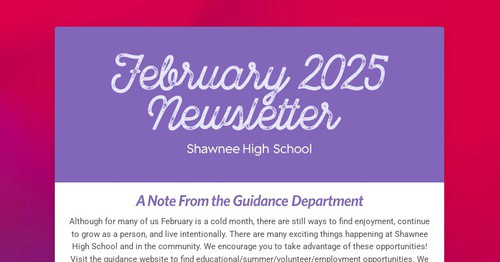 Design newsletters to spread the word online | Smore