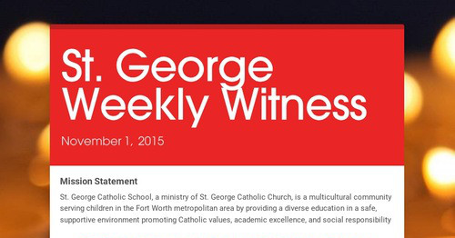 Design newsletters to spread the word online | Smore