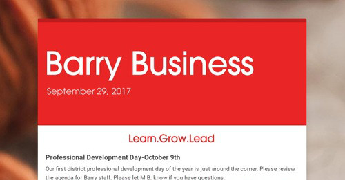 Design newsletters to spread the word online | Smore