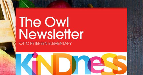 The Owl Newsletter