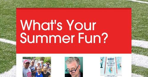 Design newsletters to spread the word online | Smore