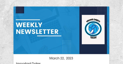 Design newsletters to spread the word online | Smore