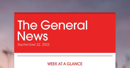Design newsletters to spread the word online | Smore