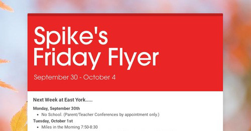 Design newsletters to spread the word online | Smore