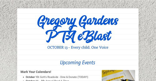 Design newsletters to spread the word online | Smore
