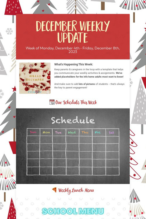 Design newsletters to spread the word online | Smore