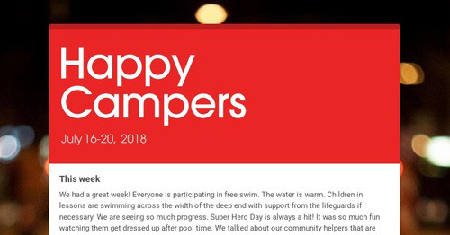 Design newsletters to spread the word online | Smore