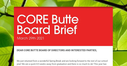 Design newsletters to spread the word online | Smore