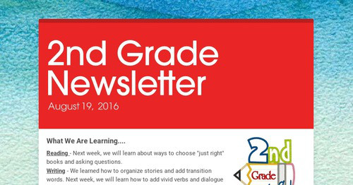 Design newsletters to spread the word online | Smore