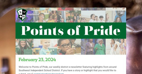 Design newsletters to spread the word online | Smore