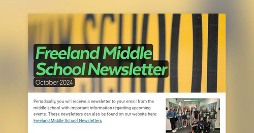 Design newsletters to spread the word online | Smore