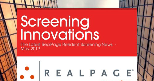 Screening Innovations | Smore Newsletters