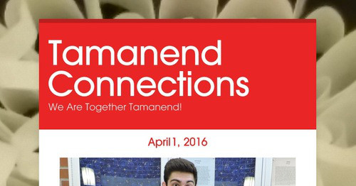Tamanend Connections