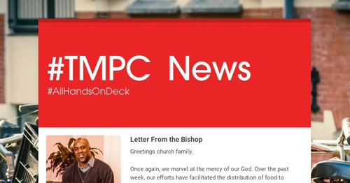 #TMPC News