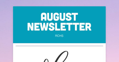Design newsletters to spread the word online | Smore