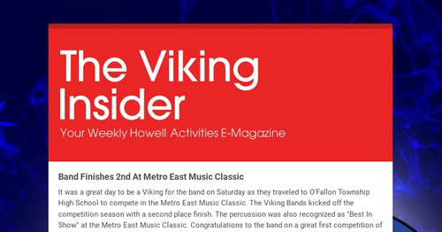 Design newsletters to spread the word online | Smore