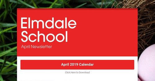 Elmdale School | Smore Newsletters for Education