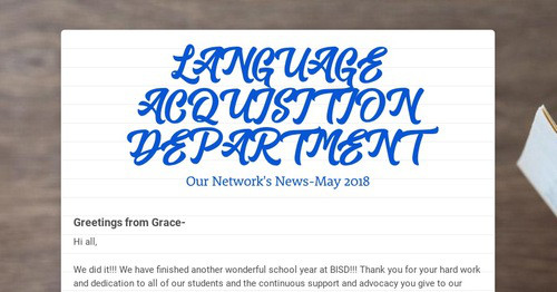 Design newsletters to spread the word online | Smore