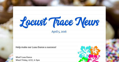 Design newsletters to spread the word online | Smore
