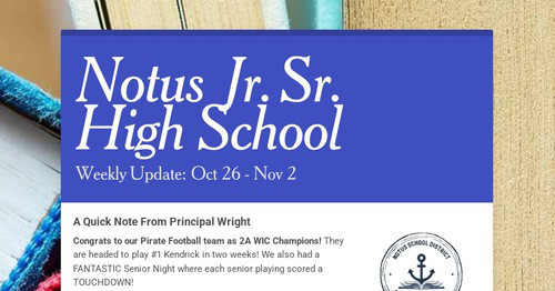 Design newsletters to spread the word online | Smore