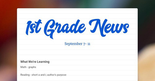Design newsletters to spread the word online | Smore