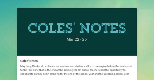 Design newsletters to spread the word online | Smore