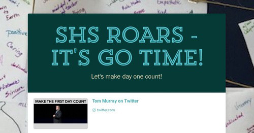 Design newsletters to spread the word online | Smore