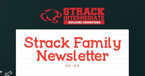 Design newsletters to spread the word online | Smore