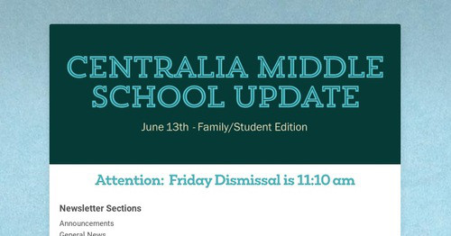 Design newsletters to spread the word online | Smore