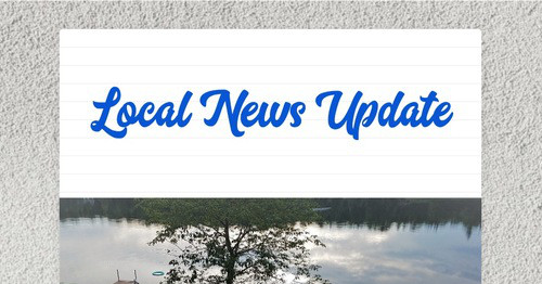 Local News Update | Smore Newsletters for Business