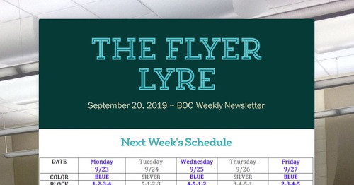 Design newsletters to spread the word online | Smore