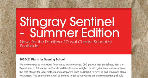 Design newsletters to spread the word online | Smore