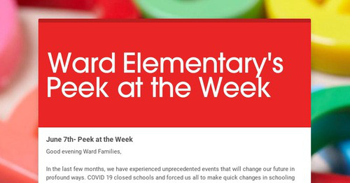 Design newsletters to spread the word online | Smore