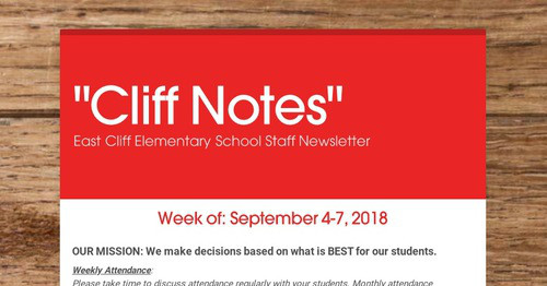 Design newsletters to spread the word online | Smore