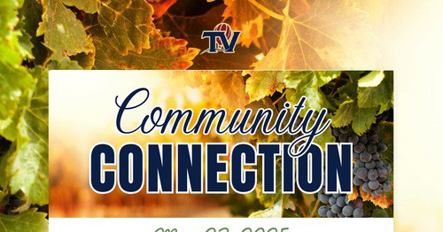 TVUSD COMMUNITY CONNECTION