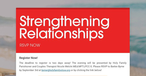 Design newsletters to spread the word online | Smore