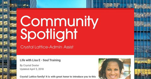 Community Spotlight | Smore Newsletters