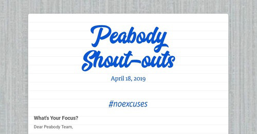 Design newsletters to spread the word online | Smore