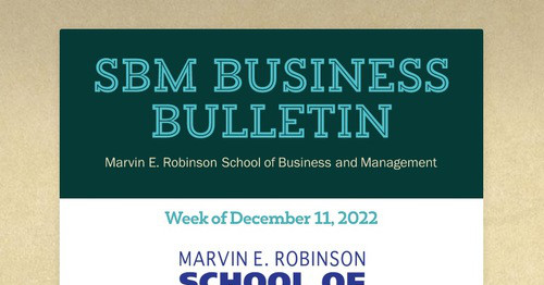 Design newsletters to spread the word online | Smore