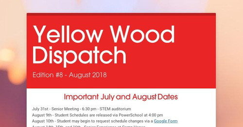 Design newsletters to spread the word online | Smore