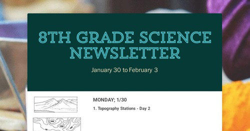 Design newsletters to spread the word online | Smore