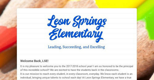 Design newsletters to spread the word online | Smore