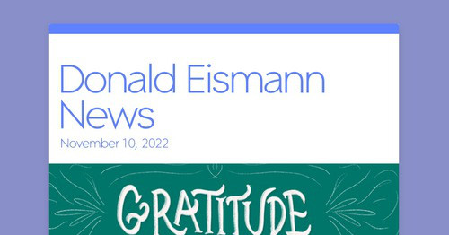 Design newsletters to spread the word online | Smore